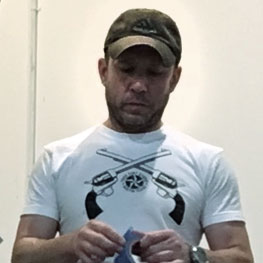 Brian Stokes - ASPCO